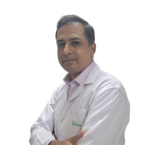 Dr. Amit Sahu - Experienced Interventional Radiologist in Mumbai