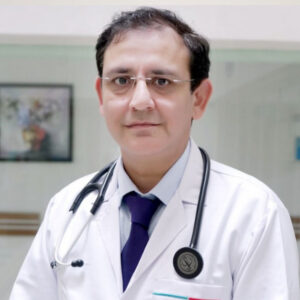 Dr. Vikram Kalra: Nephrologist and Renal Transplantation Specialist
