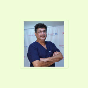 Dr. Mehdi H Kazerouni: Experienced General Surgeon in Mumbai